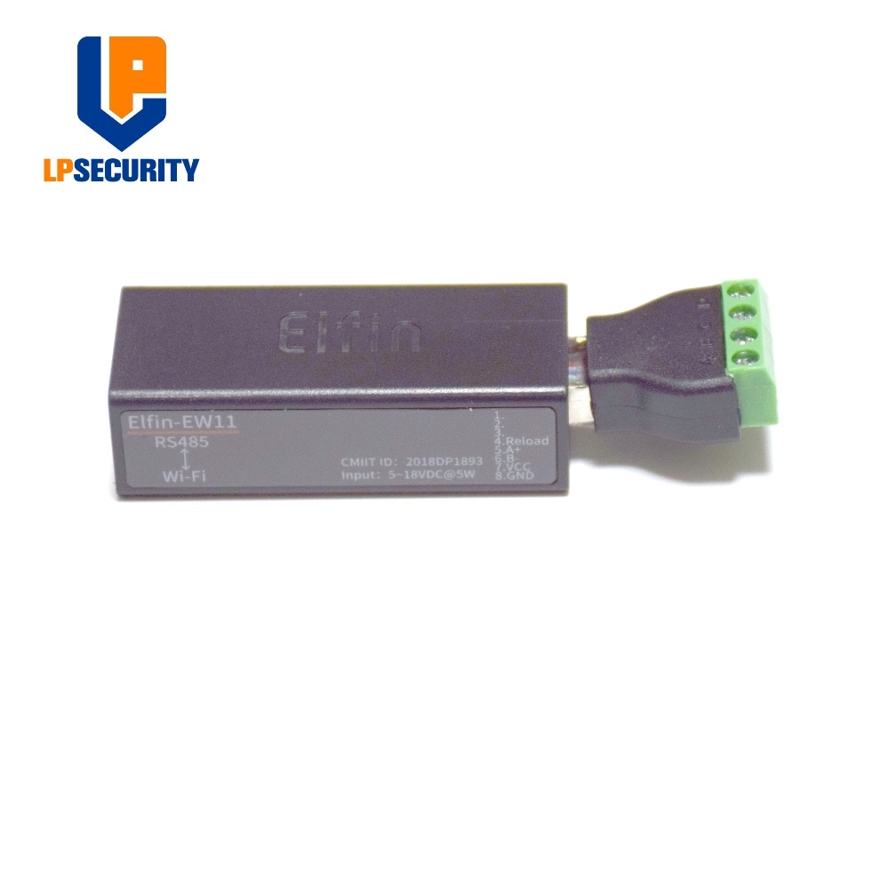 Serial port RS485 to WiFi device server module Elf... – Vicedeal