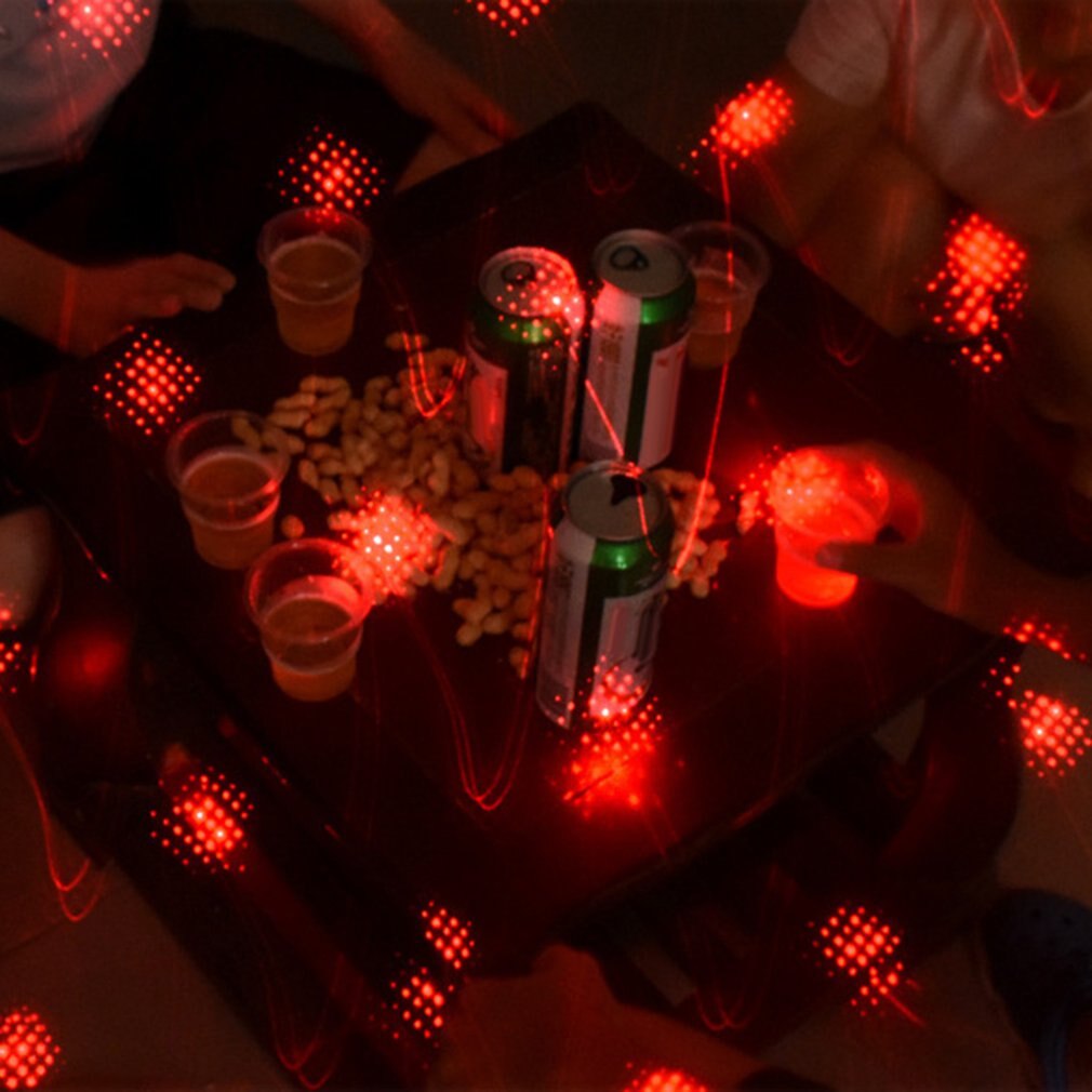 Outdoor USB Auto-rotating Starry Sky Light Project... – Grandado