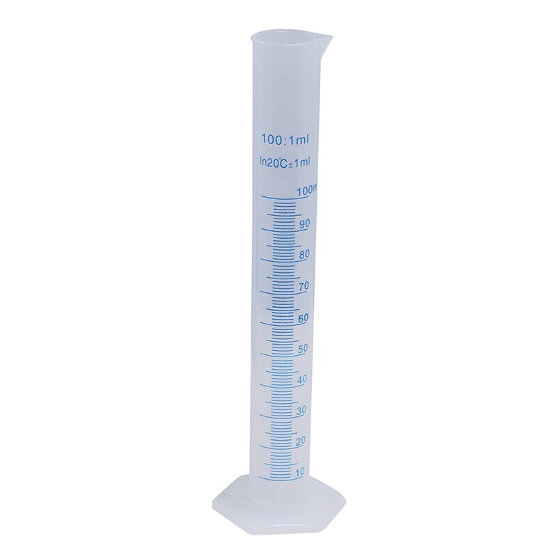 1pcs 25/100/250/500ml Transparent Measuring Cylind... – Grandado