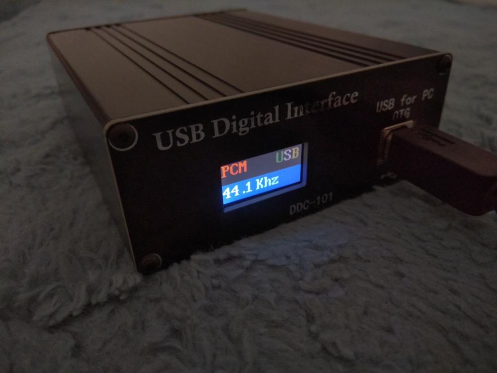Italy Amanero USB IIS digital interface with the s... – Grandado
