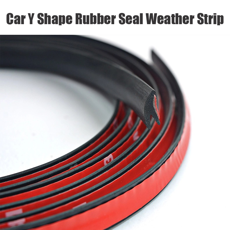 Auto Achterruit Afdichting Strip Y Vorm Auto Rubbe... – Grandado