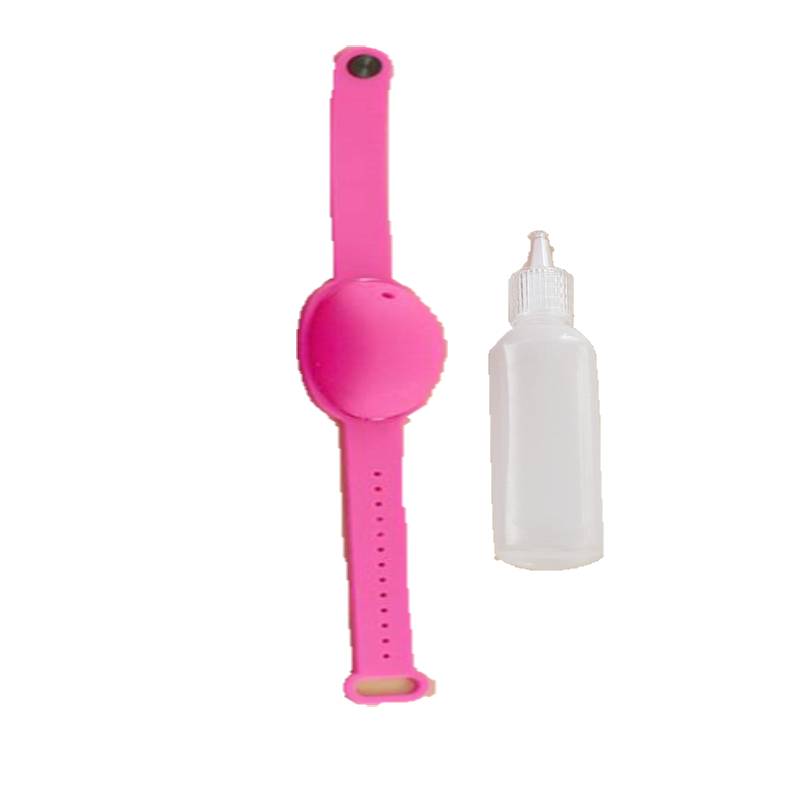 Siliconen Polsbandje Hand Dispenser Wearable Hand ... – Grandado