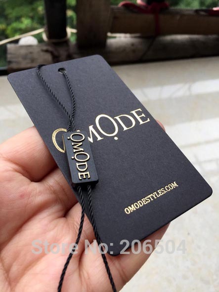 Black paper with gold/color printing custom swing ... – Grandado
