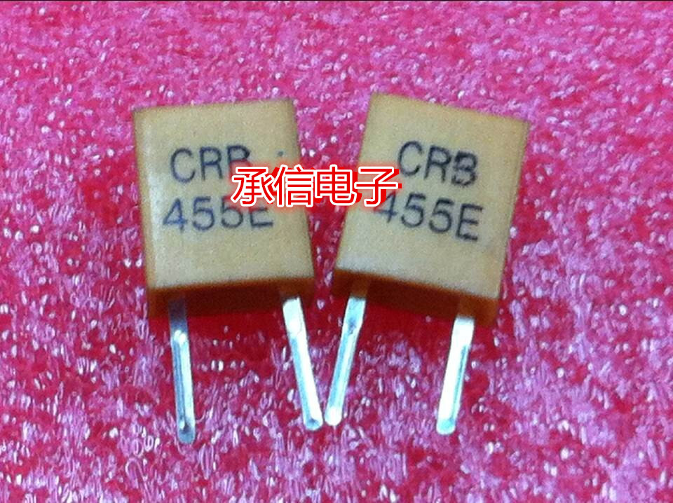 3 STKS Keramische kristallen ZTB455E 455E CRB455E ... – Vicedeal