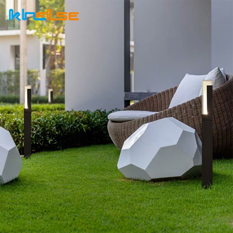 LED Outdoor Lights 10W LED Garden Yard Lawn Lamp I... – Grandado