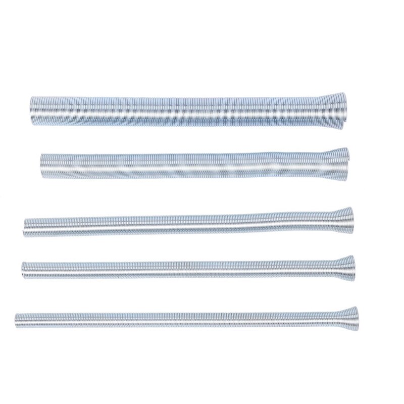 10Pcs Spring Tube Bender 210Mm Tension Spring Pipe... – Grandado