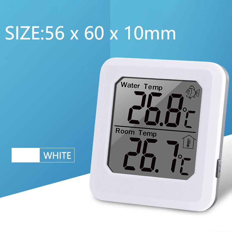 DW Aquarium Waterproof digital display External pa... – Grandado