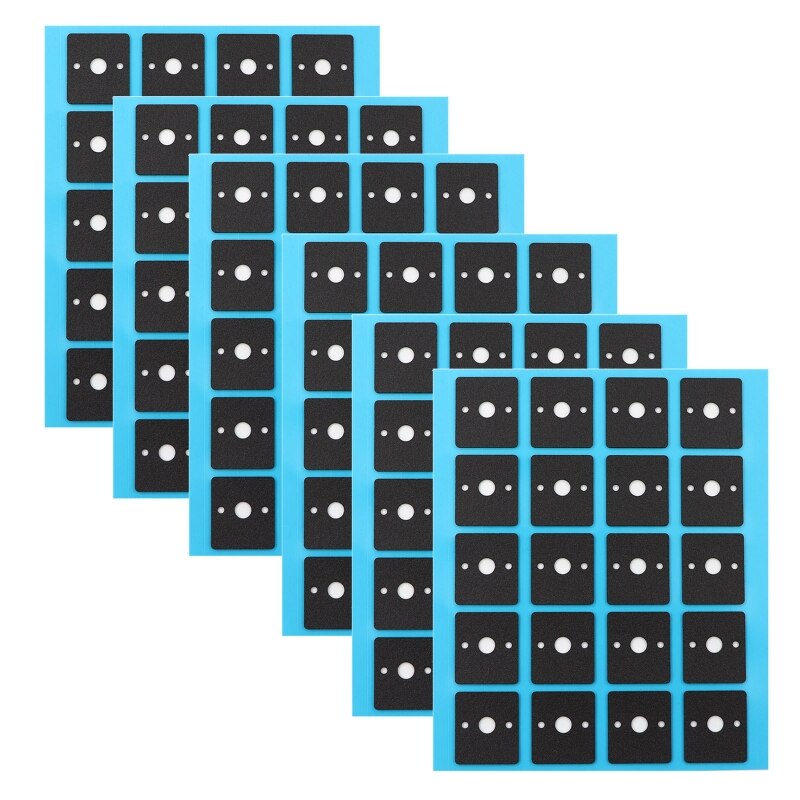 Poron Under Axises Pads Foam Material Shaft Pad Si... – Grandado