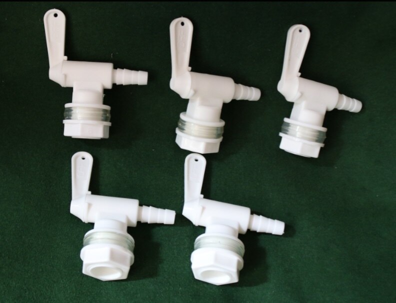 Bottling Bucket Plastic Spigot, replacement spigot... – Grandado