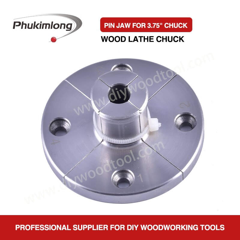 Phukimlong Pin Jaw For 3.75" Inch 100mm Wood ... – Grandado