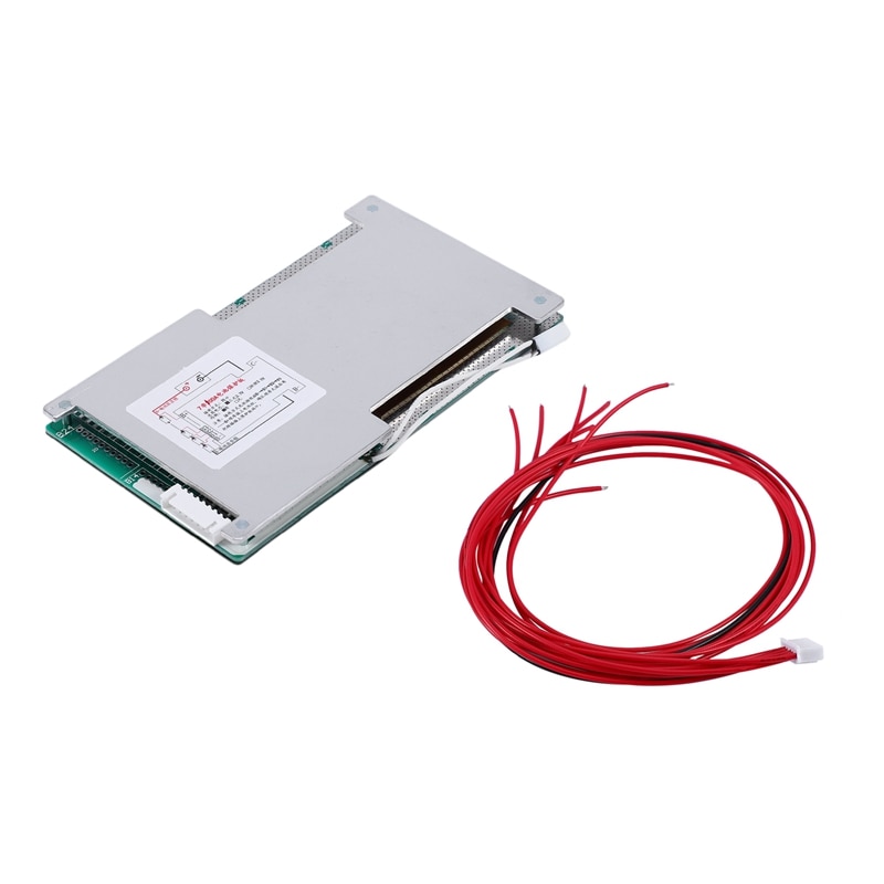 7S 24V 100A Li-Ion Lithium Batterij Bescherming Bo... – Grandado