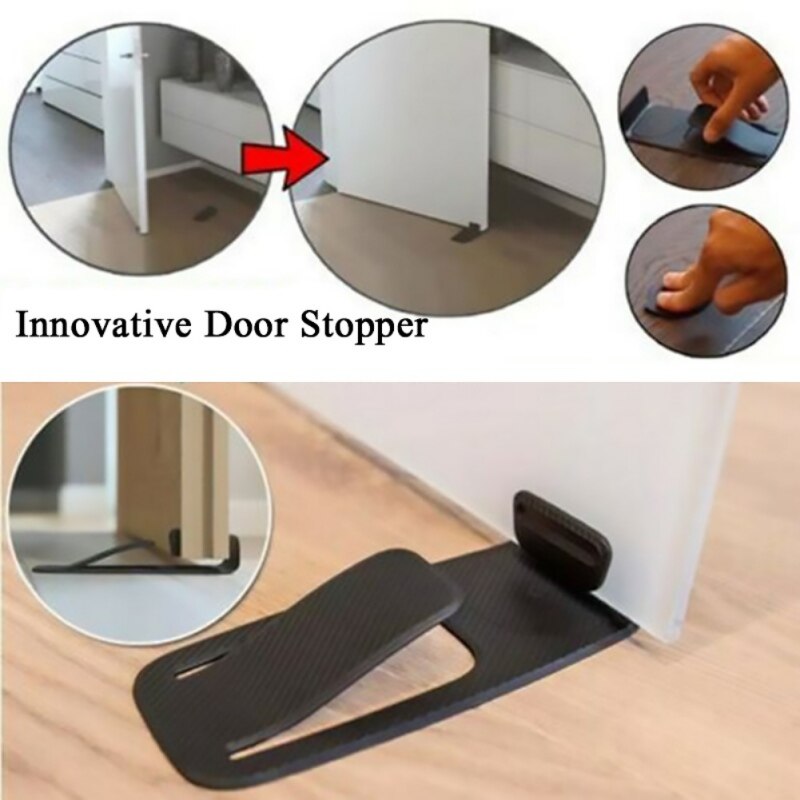 Plastic Door Stoppers Innovative Multifunction Spr... – Vicedeal