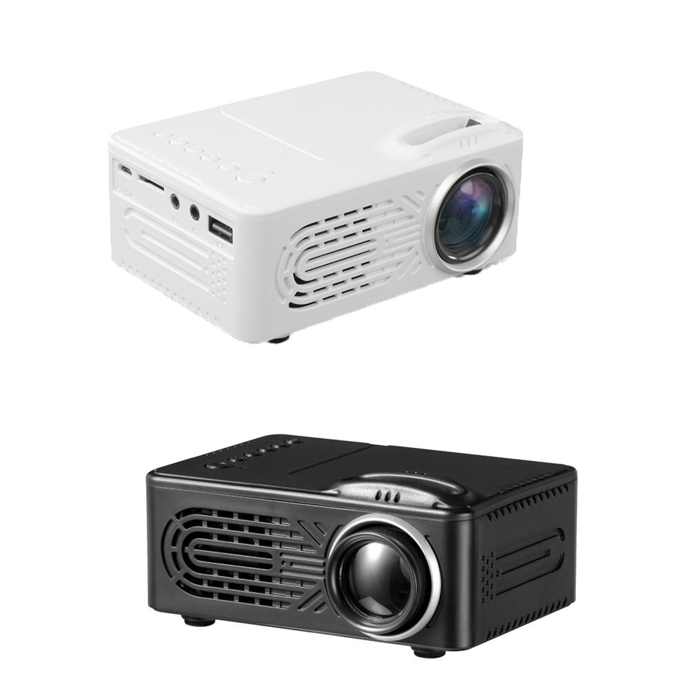 814 Mini Micro Portable Home Entertainment Project... – Grandado