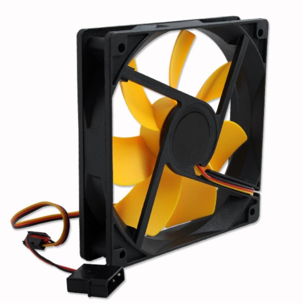 120Mm 12Cm 120X120X25Mm Cpu Koellichaam Koeling Ve... – Grandado