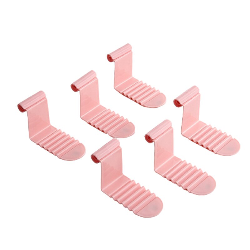 6Pcs/Set Quilt Sheet Clip Household Needleless Inv... – Grandado