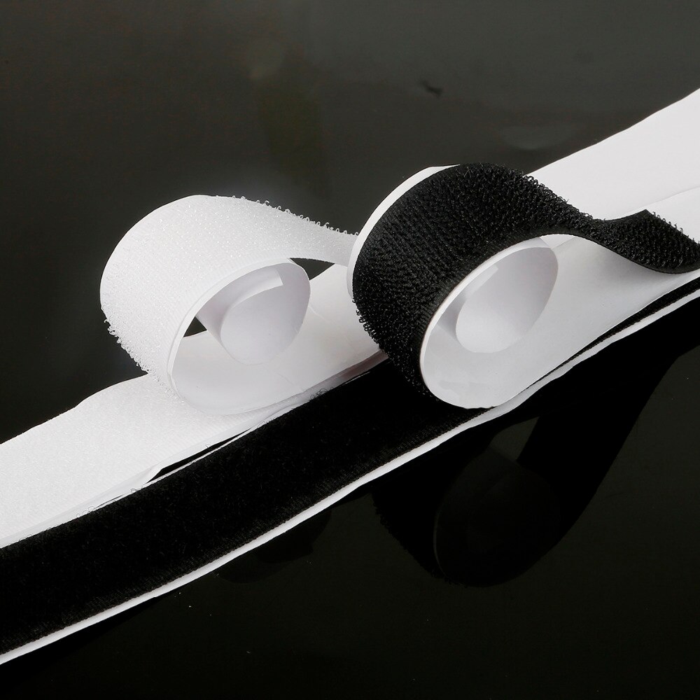 16/20/25/30/40mm * 1 m Magia Adesivo Nylon Gancho ... – Vicedeal
