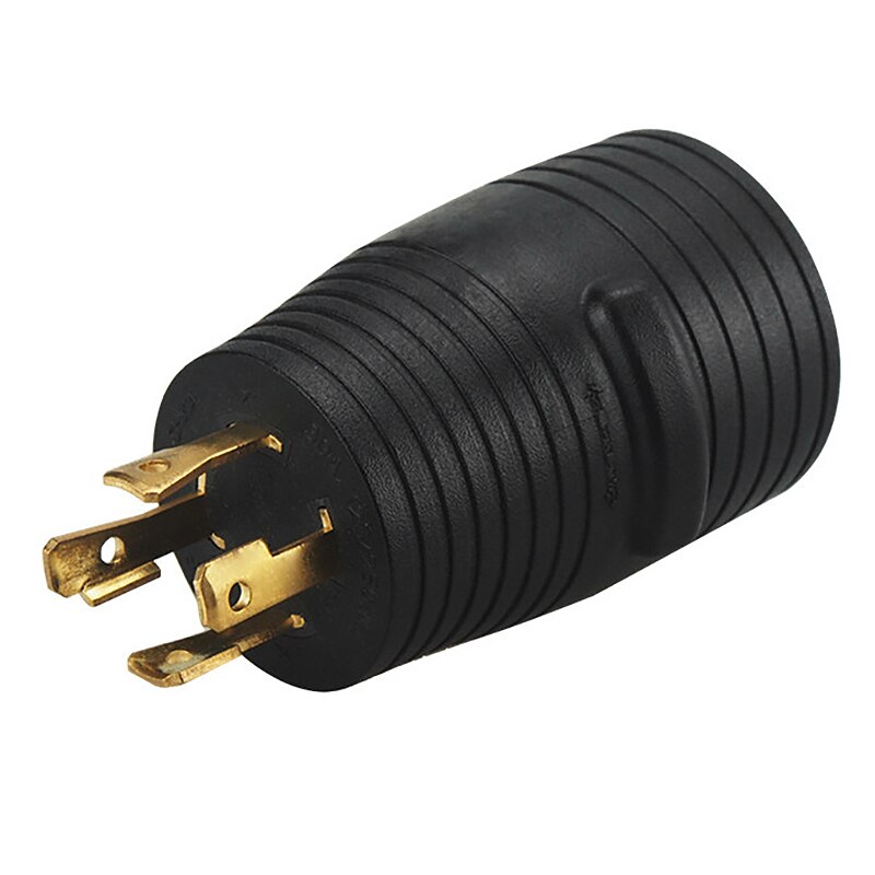 US Nema L14-30P to 14-50R American Standard Conver... – Vicedeal