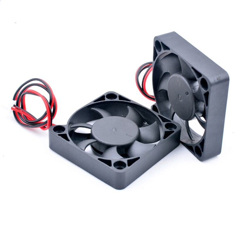 ACP5010 5cm 50mm fan 50x50x10mm DC5V 12V 24V 2pin ... – Grandado
