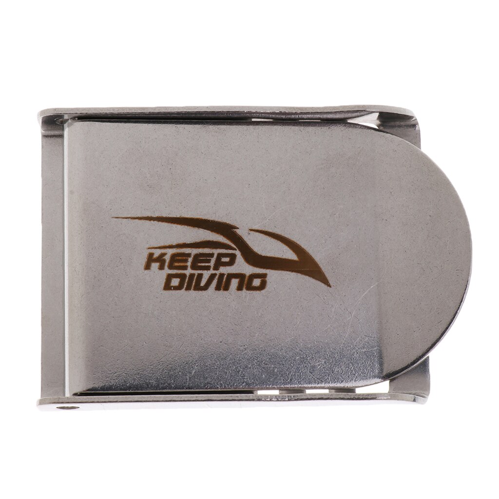 Stainless Steel Dive Rite Weight Belt Quick Releas... – Grandado