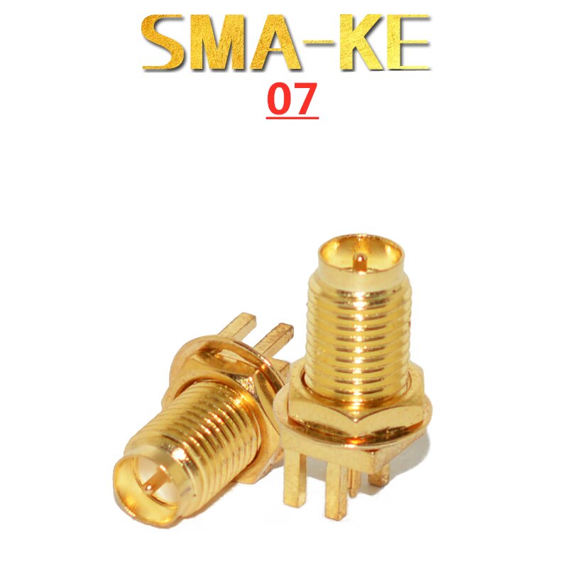 5PCS RF SMA Adapter Kit SMA-KE/KWE Adapter IPEX/IP... – Vicedeal