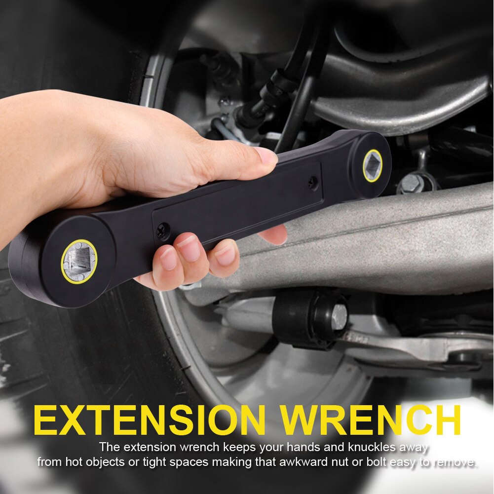 DIY 3/8" Extension Wrench Automotive DIY Tools for... – Grandado
