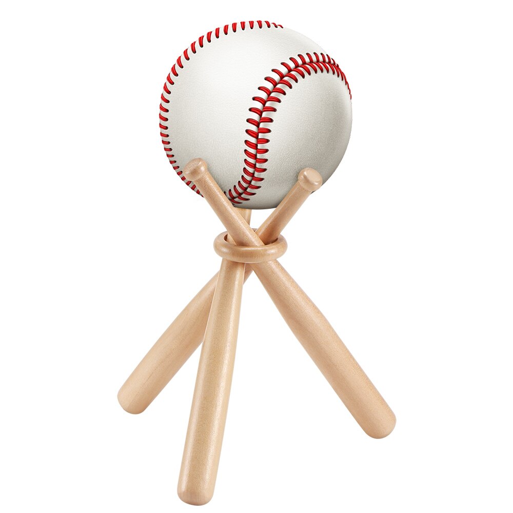 Baseball Golf Tennis Ball Display Stand Souvenir B... – Vicedeal