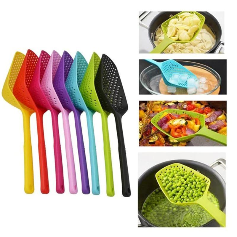 1 Pc Nylon Zeef Scoop Vergiet Afvoer Groenten Wate... – Grandado