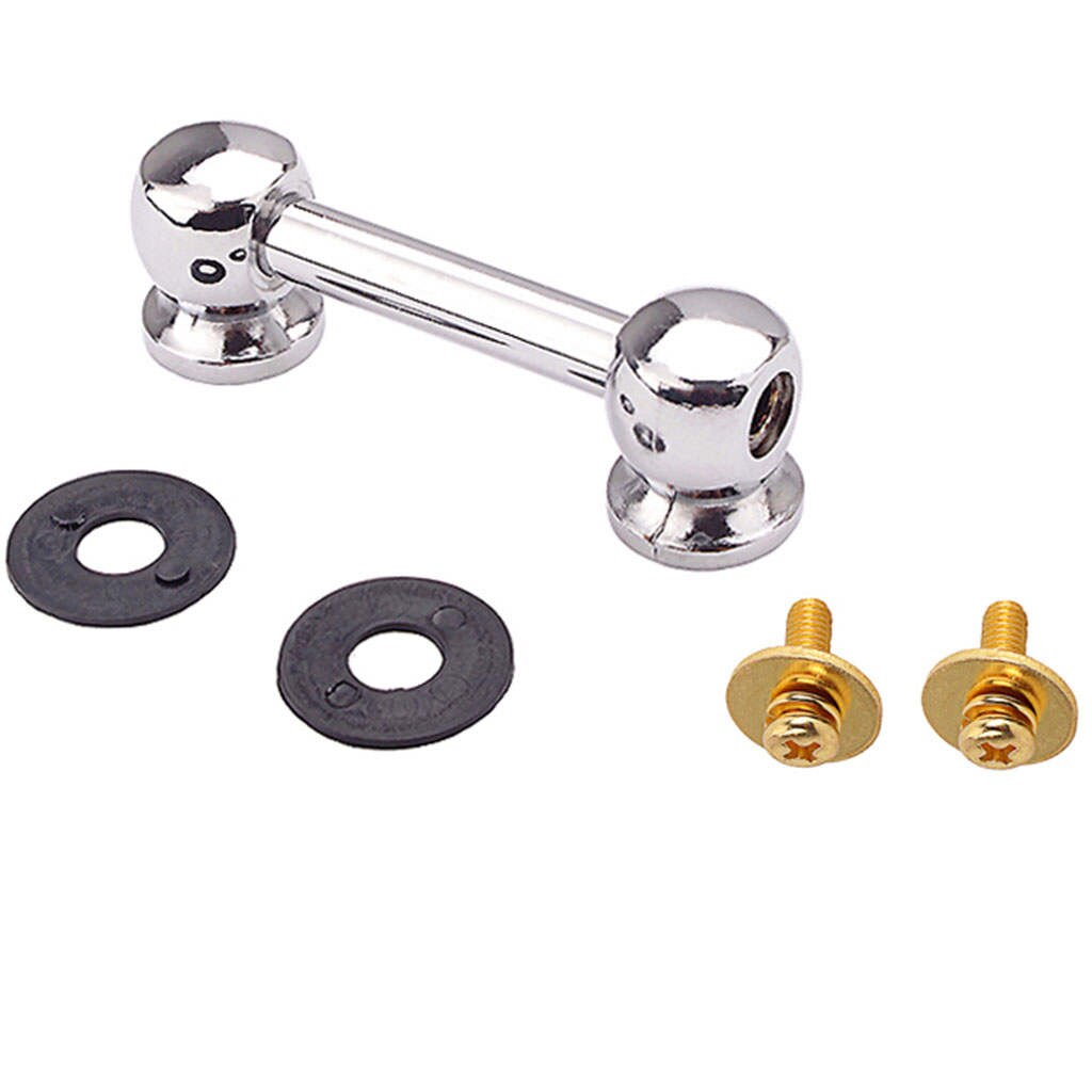 Two Side Snare Drum Lugs with Mounting Screws Drum... – Vicedeal