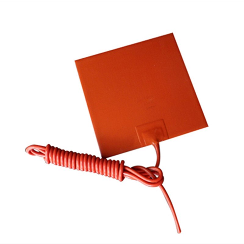 200x200mm 230v 400w Silicone heater for 3d printer – Vicedeal