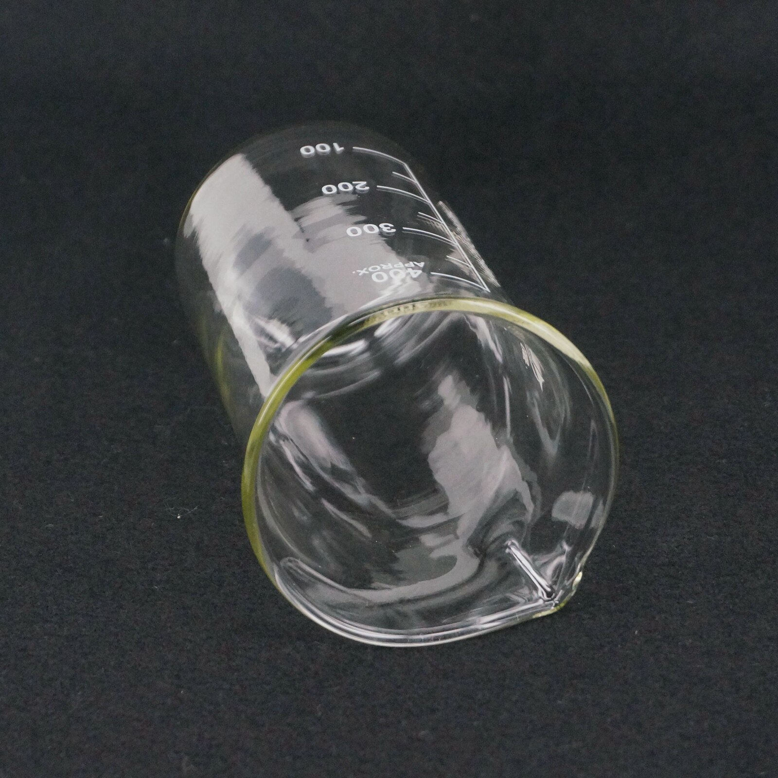 400ml Tall Form Beaker Chemistry Laboratory Borosi... – Vicedeal