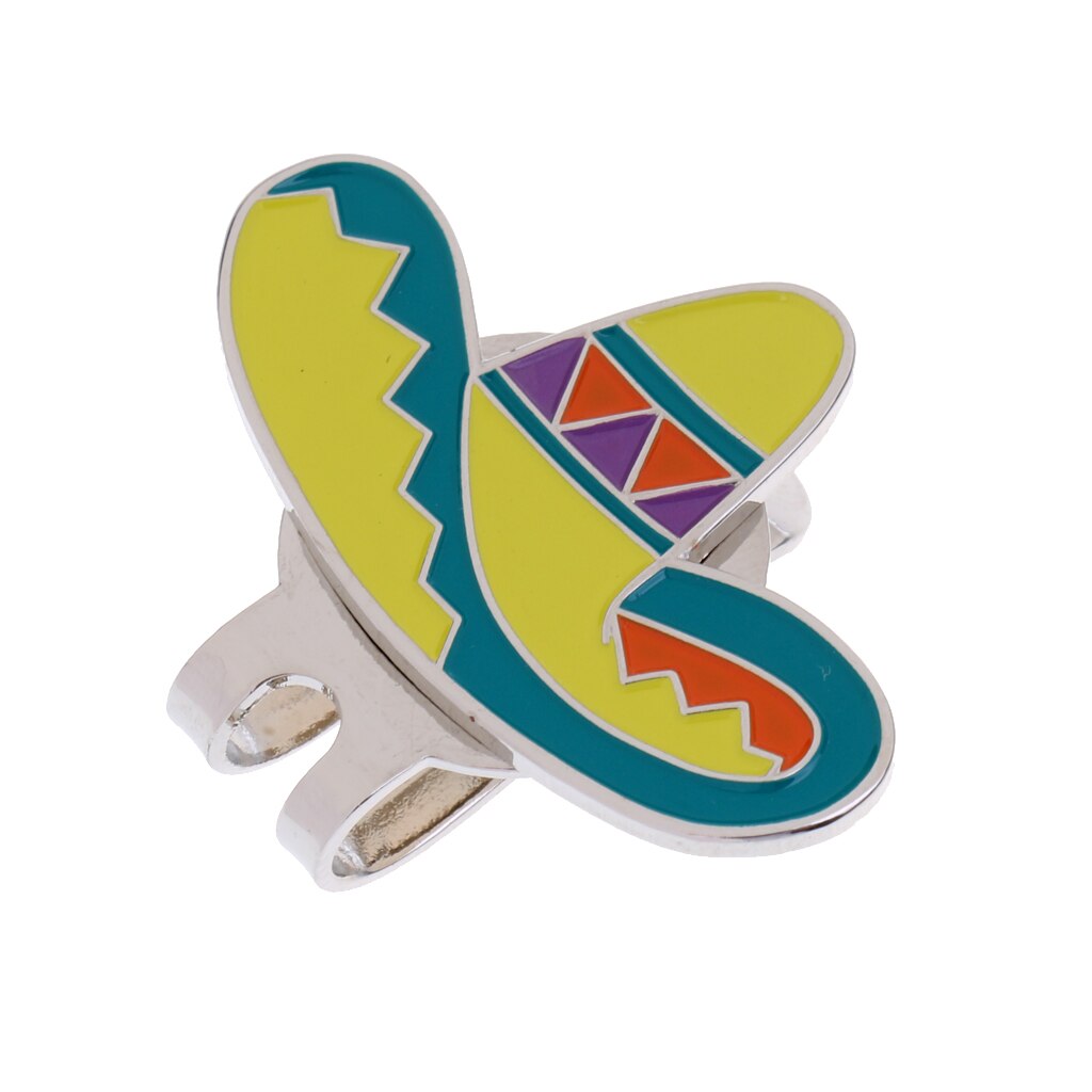 Golf Hoed Clip Met Afneembare Magnetische Golfbal ... – Grandado