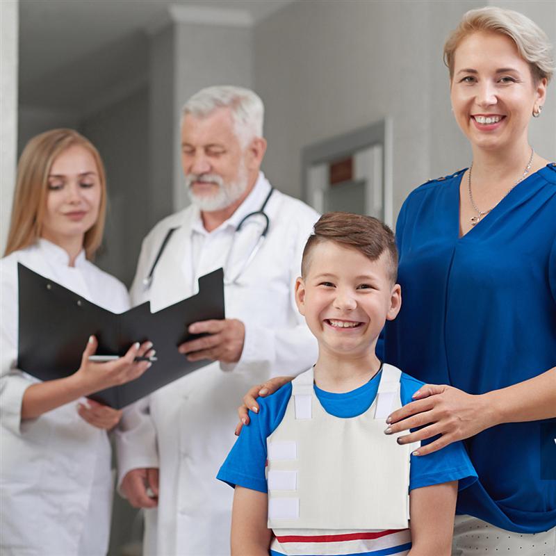 1pc Adjustable Durable Chest Belt Rib Support Belt... – Grandado