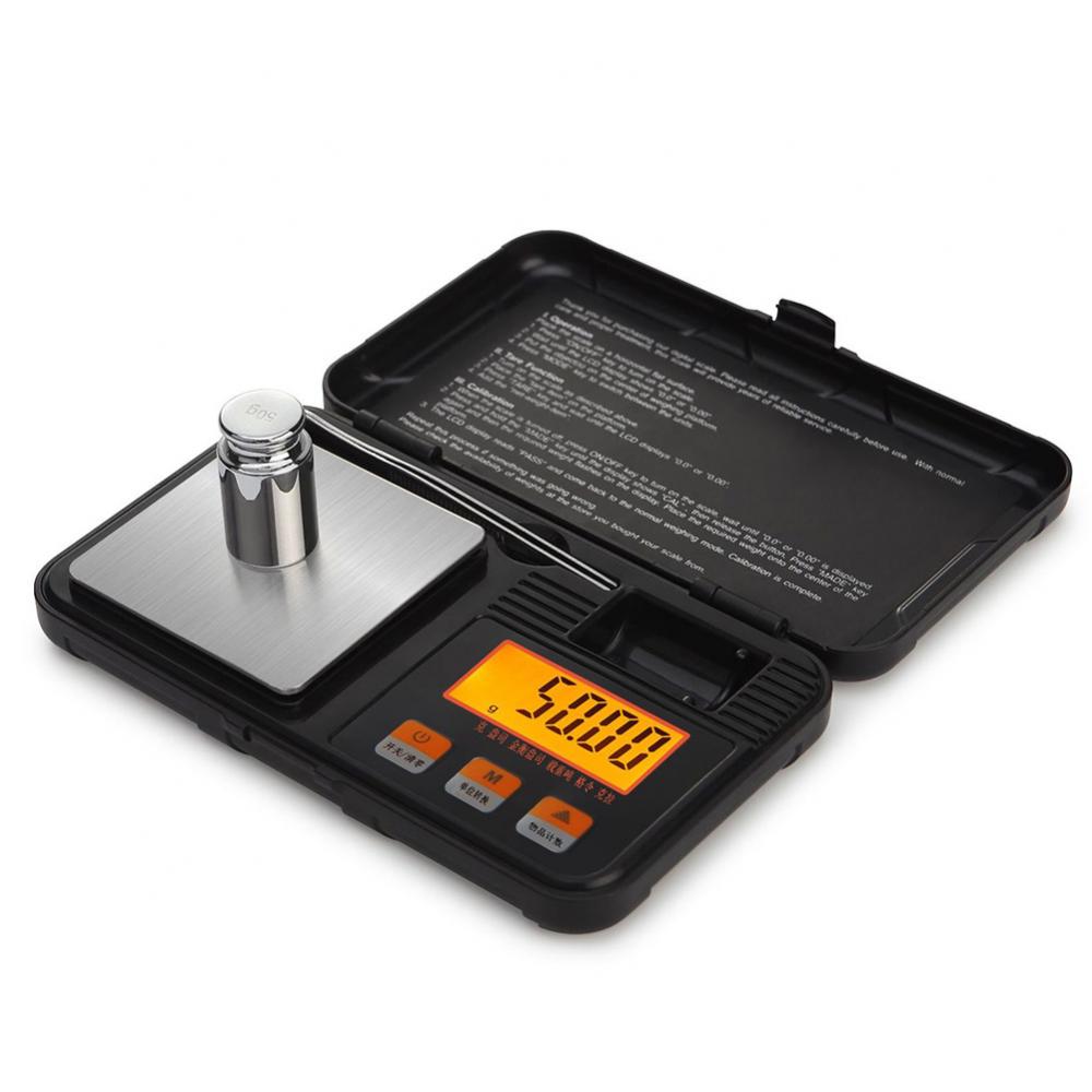200g/0.01g Digital Scale Electronic Scale High Pre... – Grandado