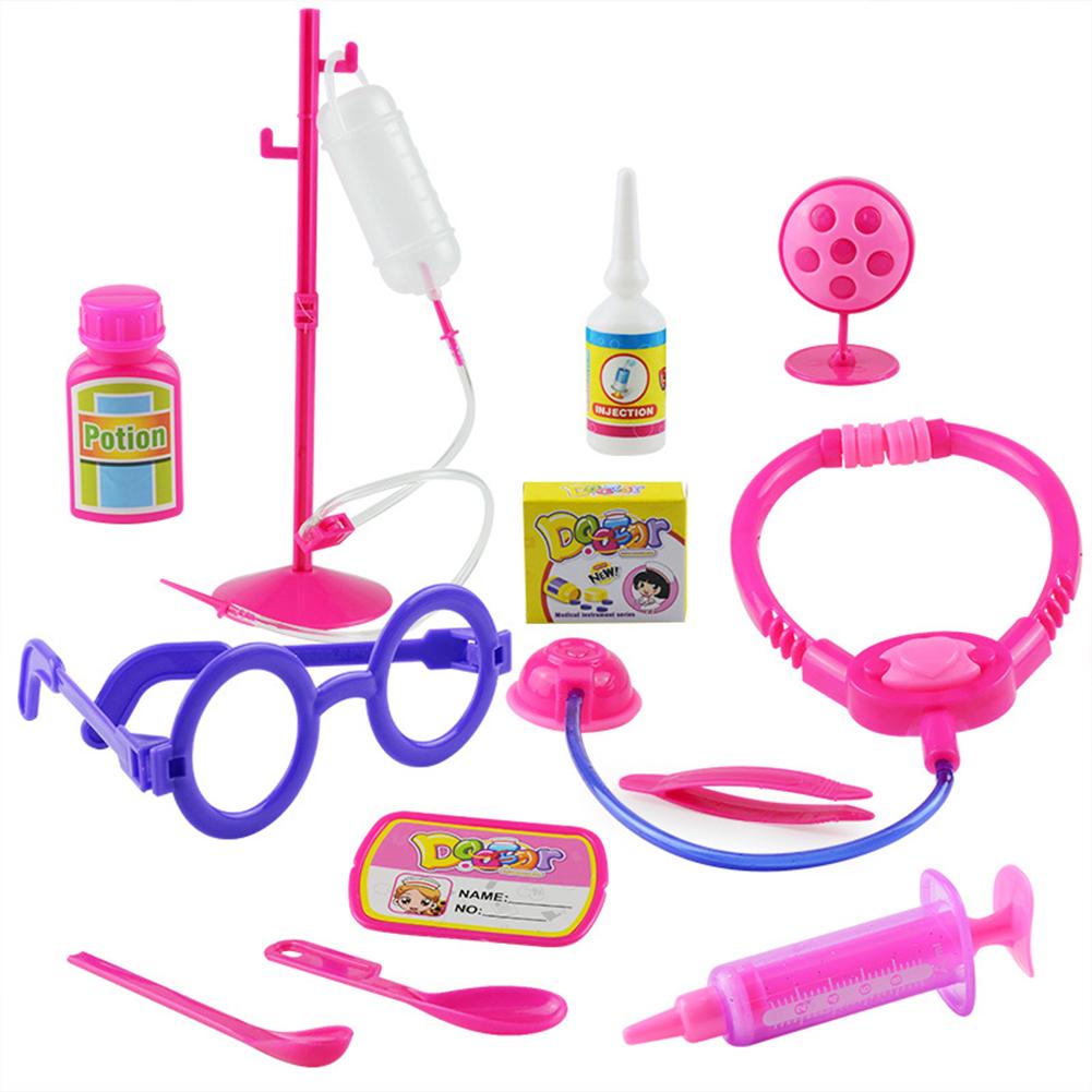 12 Pcs/set Children Cosplay Doctor Game Toy Role P... – Vicedeal