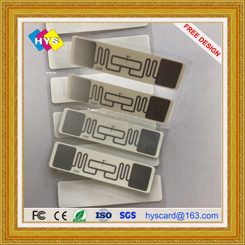 Etiqueta RFID NFC y etiqueta Ntag rfid utilizada p... – Grandado