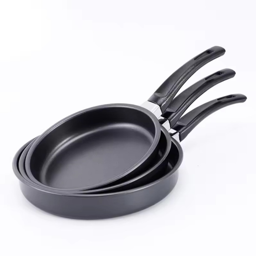 Steak Skillet 14/16/18cm Mini Frying Pan Flat Bott... – Grandado