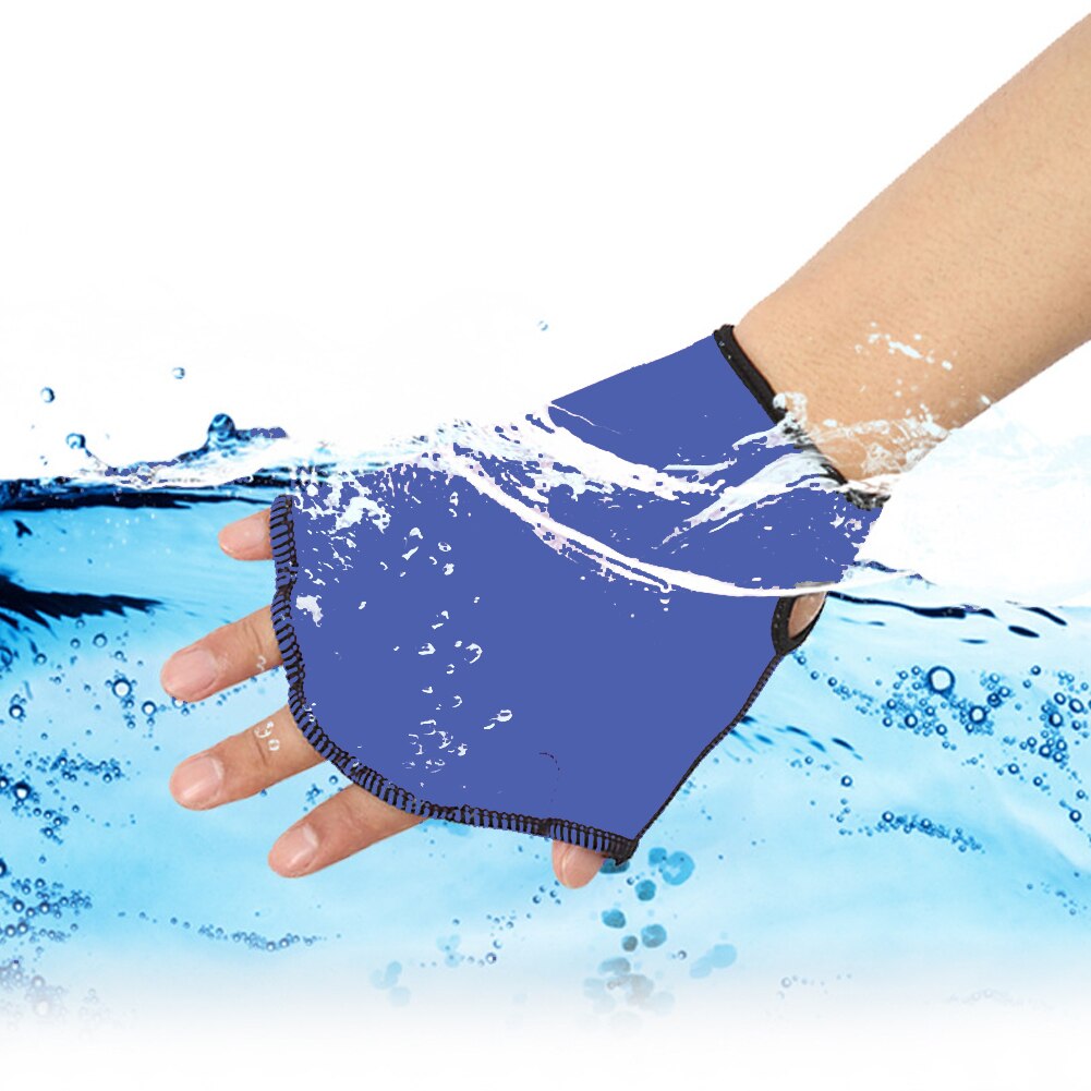 1 Pair Swimming Gloves Aquatic Fitness Water Resis... – Vicedeal