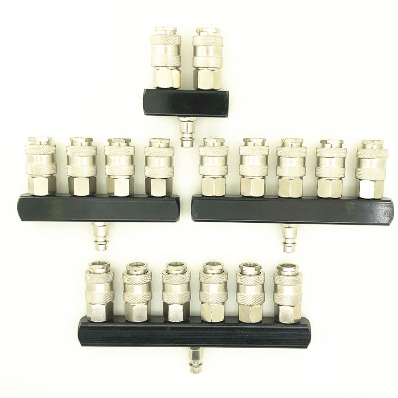 Multiway Pneumatische Quick Connector Europese Syt... – Vicedeal