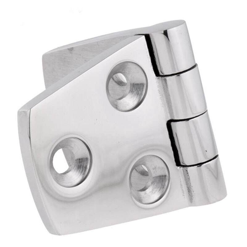 Marine 4 Pieces Stainless Steel Strap Hinge Door H... – Vicedeal