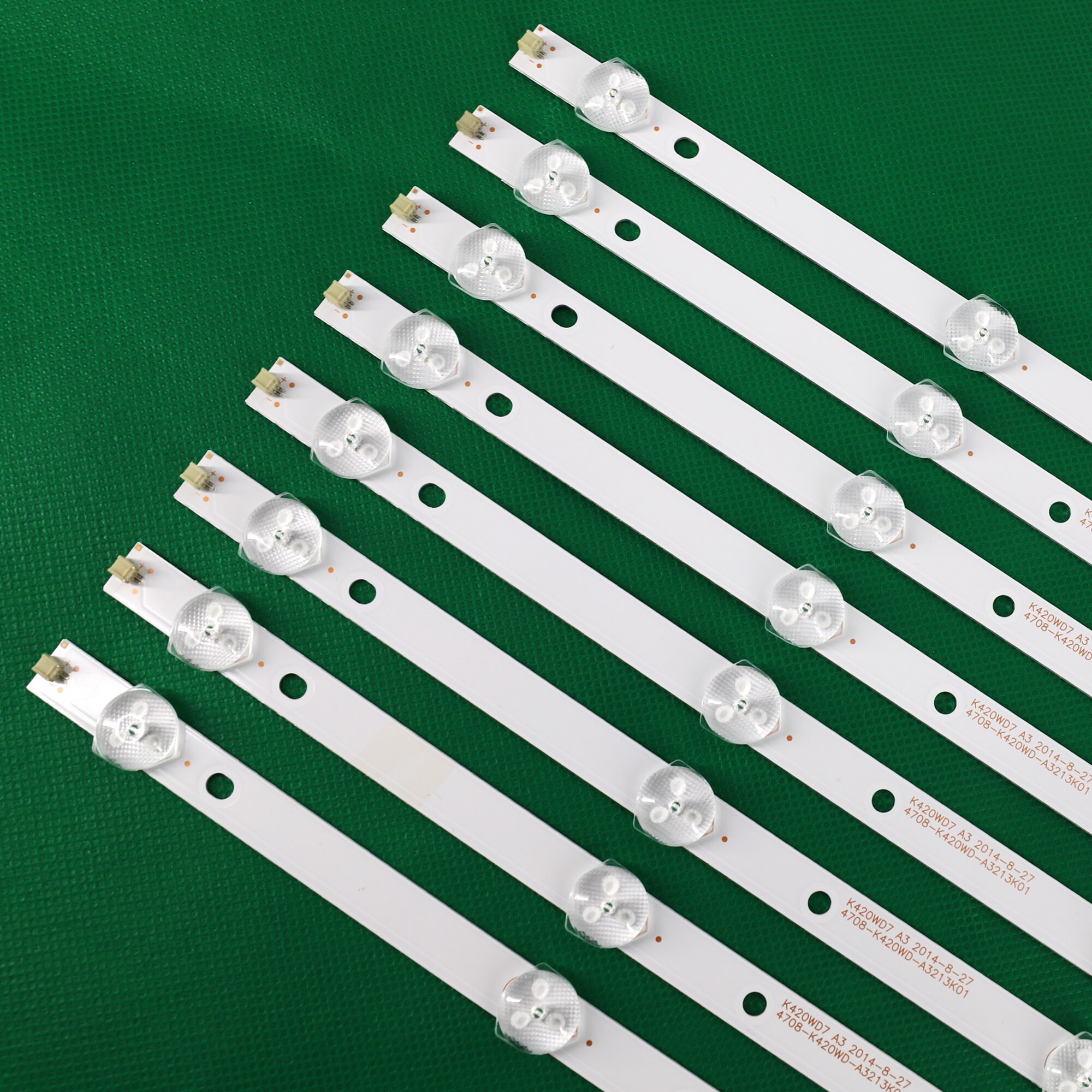 TV Lamps Kit LED Backlight Strips For PANASONIC TX... – Grandado