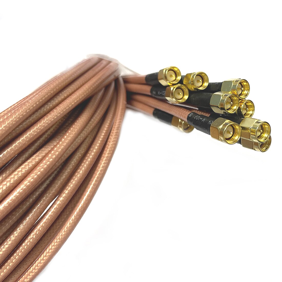 1PC SMA Male to SMA Male Plug RF Coax Cable RG400 ... – Grandado