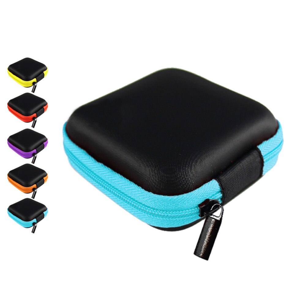 2pcs Clip Holder Headphones Cable Earbuds Storage ... – Grandado