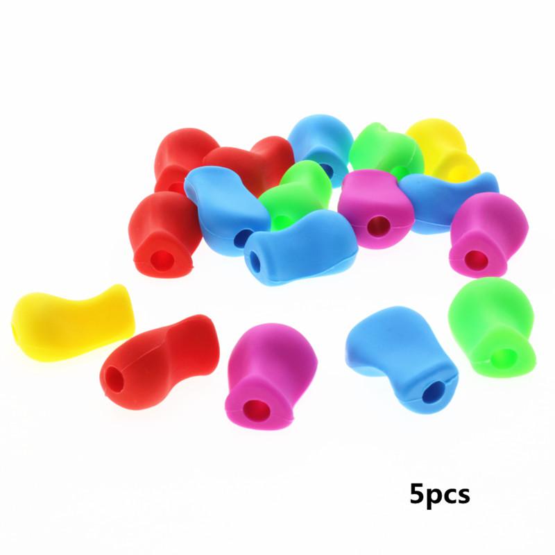 5 pcs pen grip Pencil Grip Kids Children School St... – Grandado