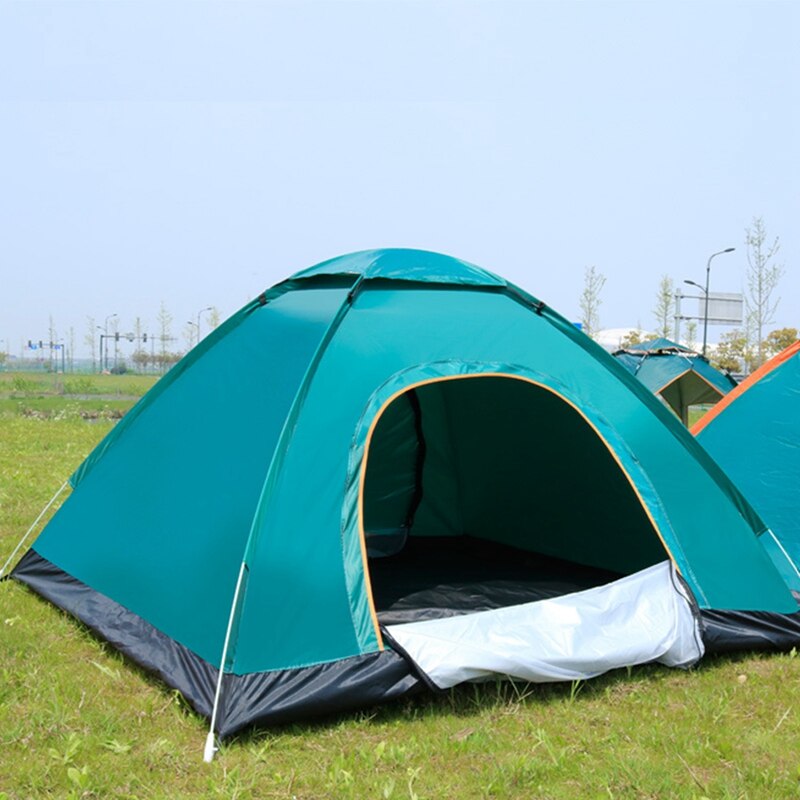 plegable carpa automática para acampar al aire lib... – Grandado
