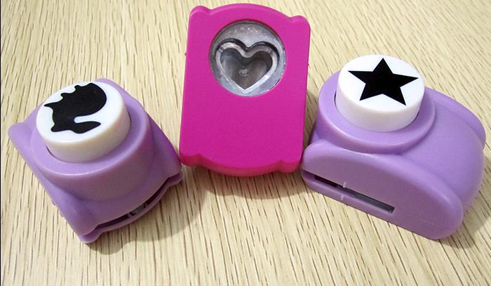 25MM Big Size Craft Punch Handmade Scrapbook DIY P... – Vicedeal