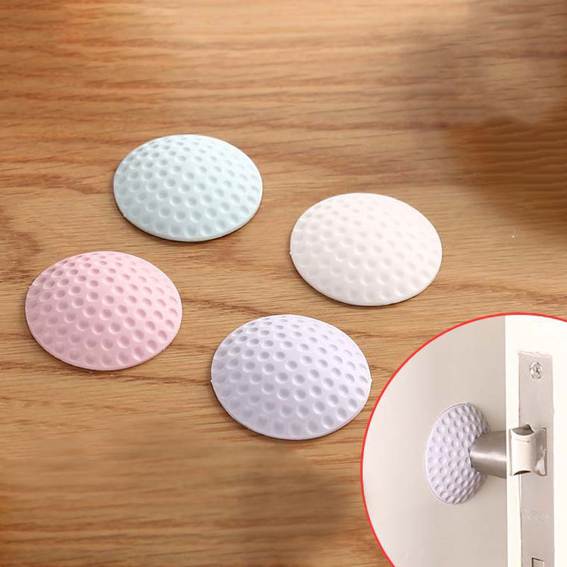 Home Office Practical Self Adhesive Round Wall Pro... – Vicedeal