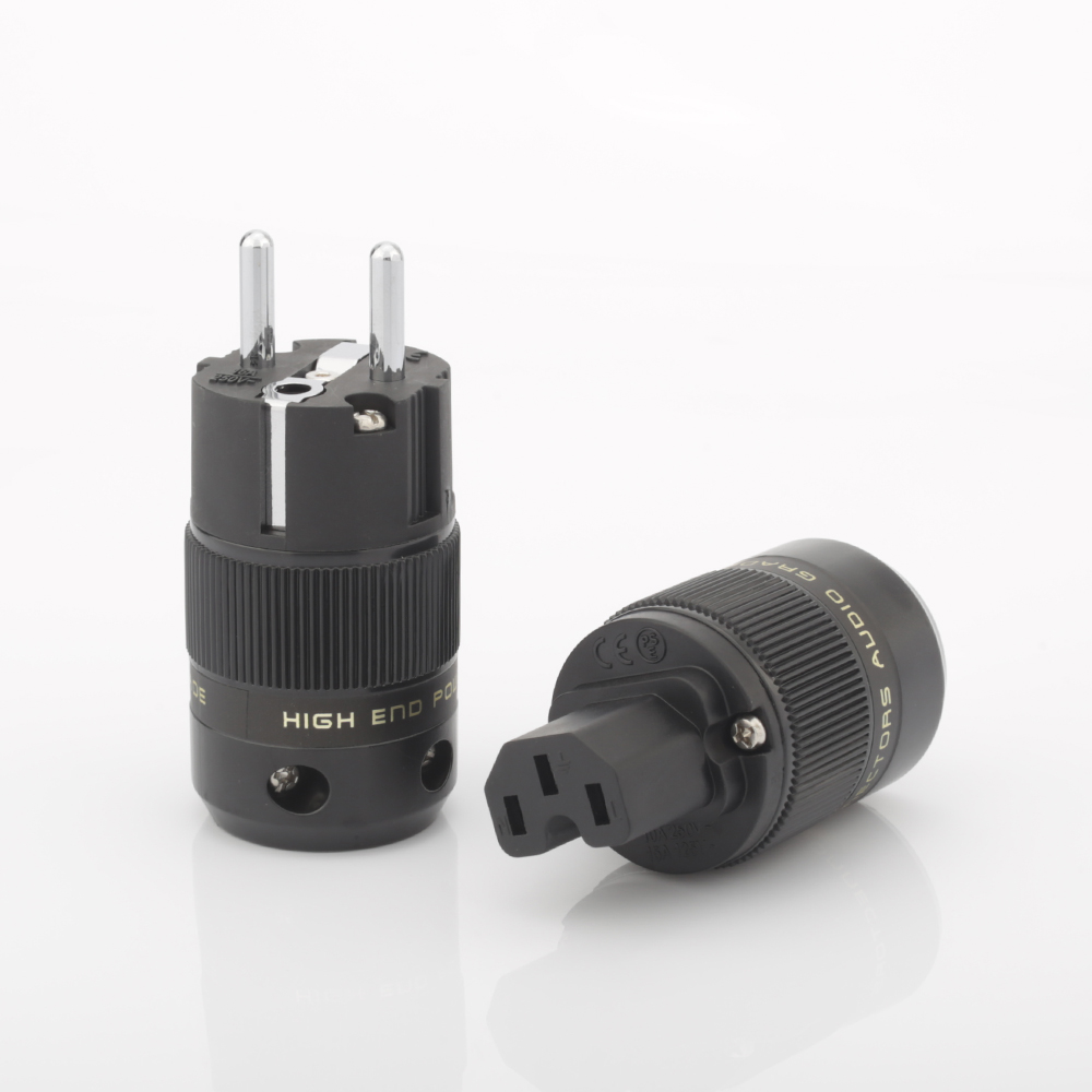 Hight EUR Schuko EU Power Plug IEC Connector plug ... – Grandado