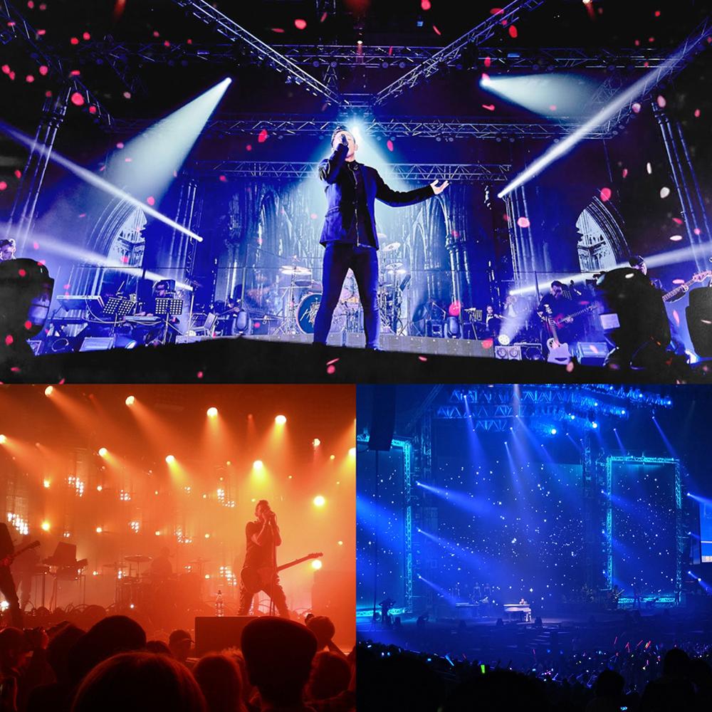 18 LED UV lighting effects Stage Light Disco DJ Pr... – Vicedeal