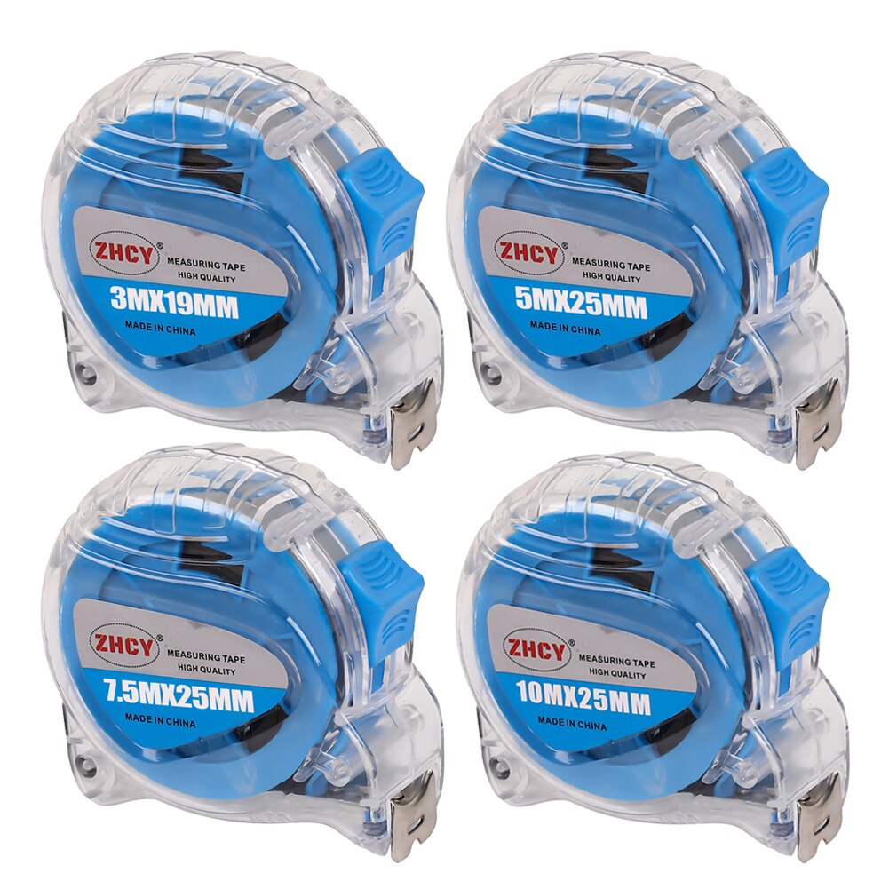 Mini Roulette Maßband 3/5/7.5/10 meter Flexible Li... – Vicedeal