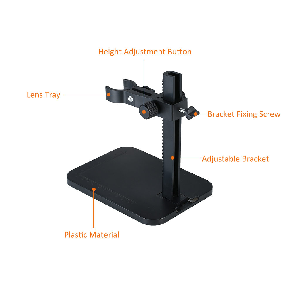 Y001 Handheld USB Digital Microscope Stand Holder ... – Vicedeal